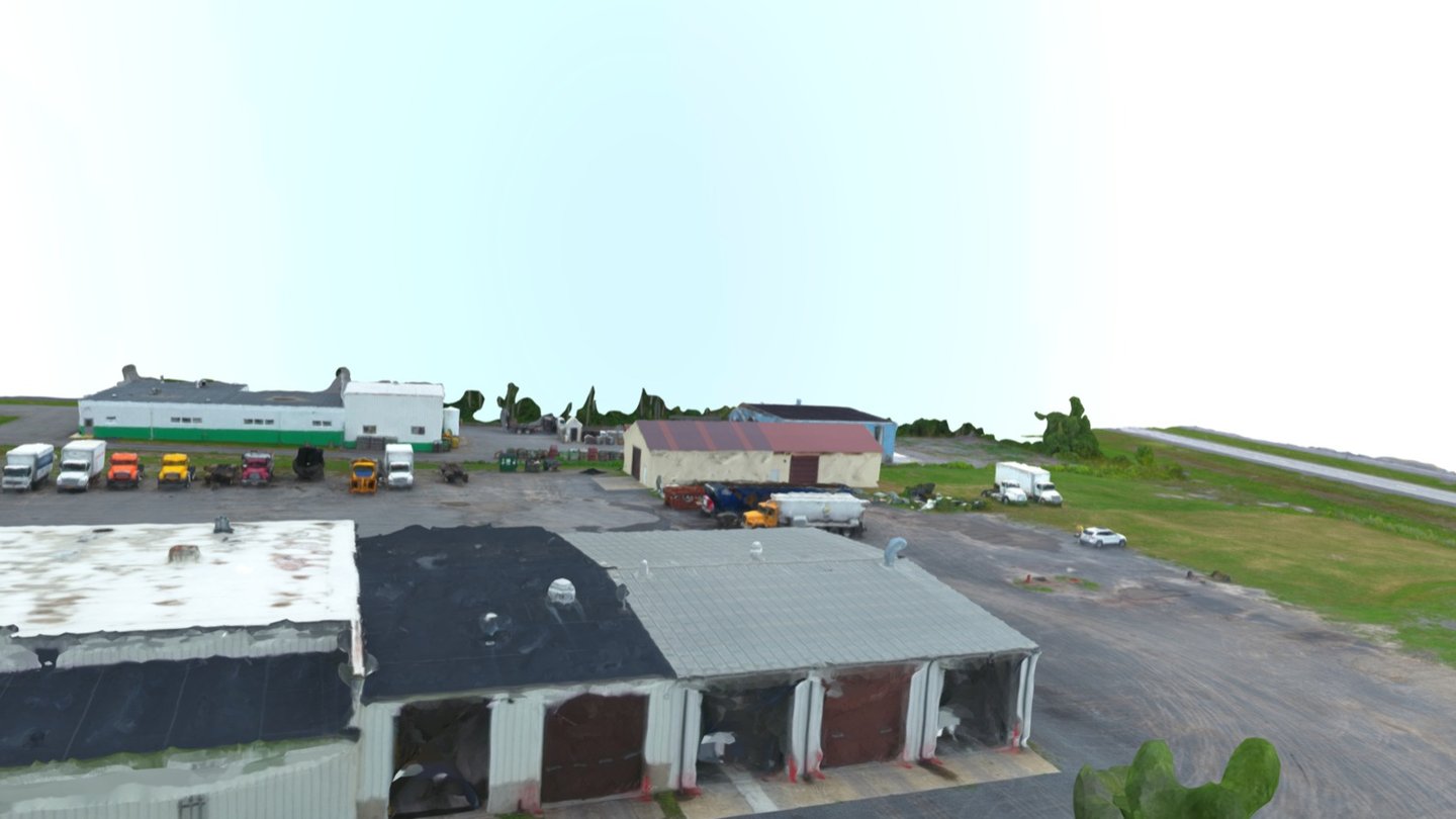Utica Mack 3d Mesh - 3D model by LeeGreen [fdc0f69] - Sketchfab
