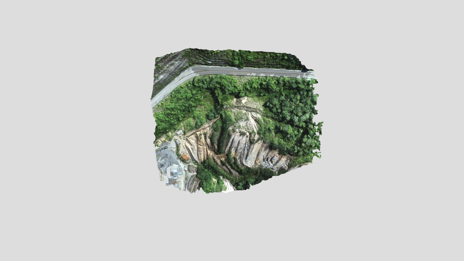 Simpang Pulai Kubur - 3D model by Cys9 [fdc1a4f] - Sketchfab