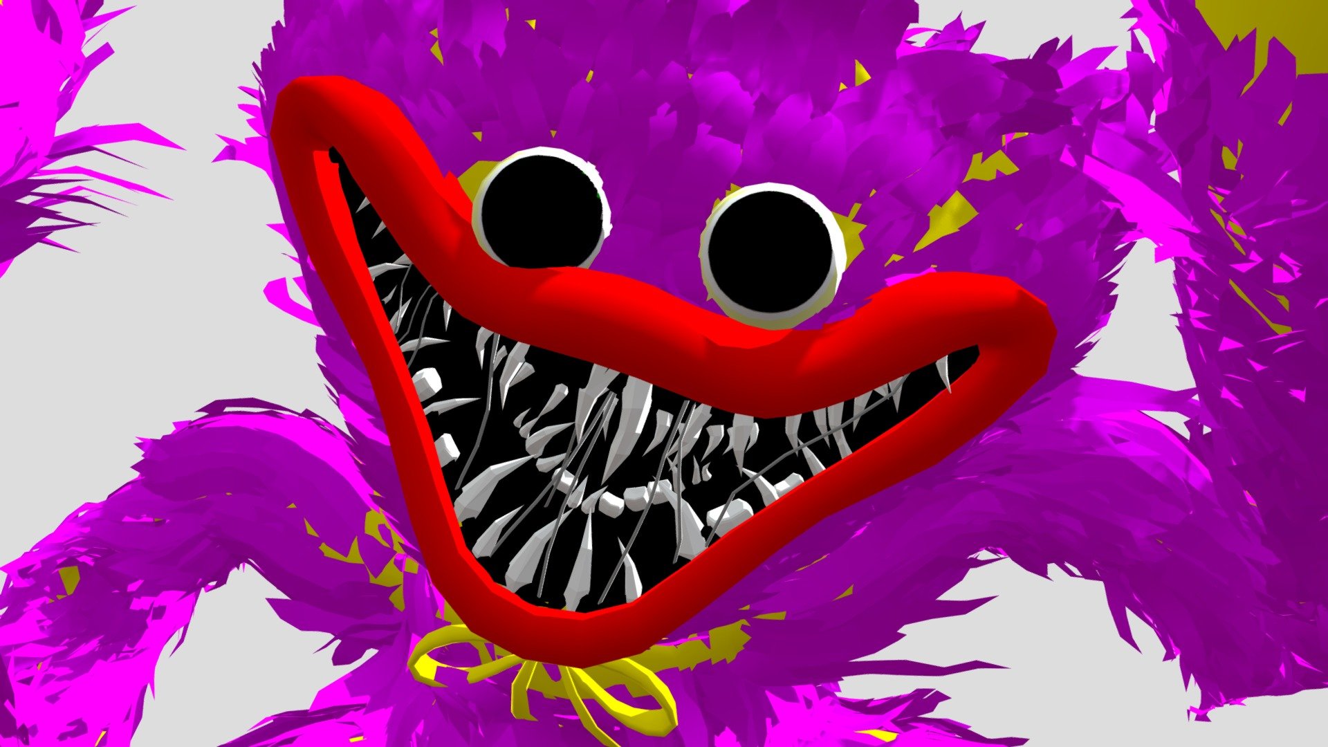 Mini kissy Jumpscare 2 - 3D model by Mines0986 [fdc2189] - Sketchfab