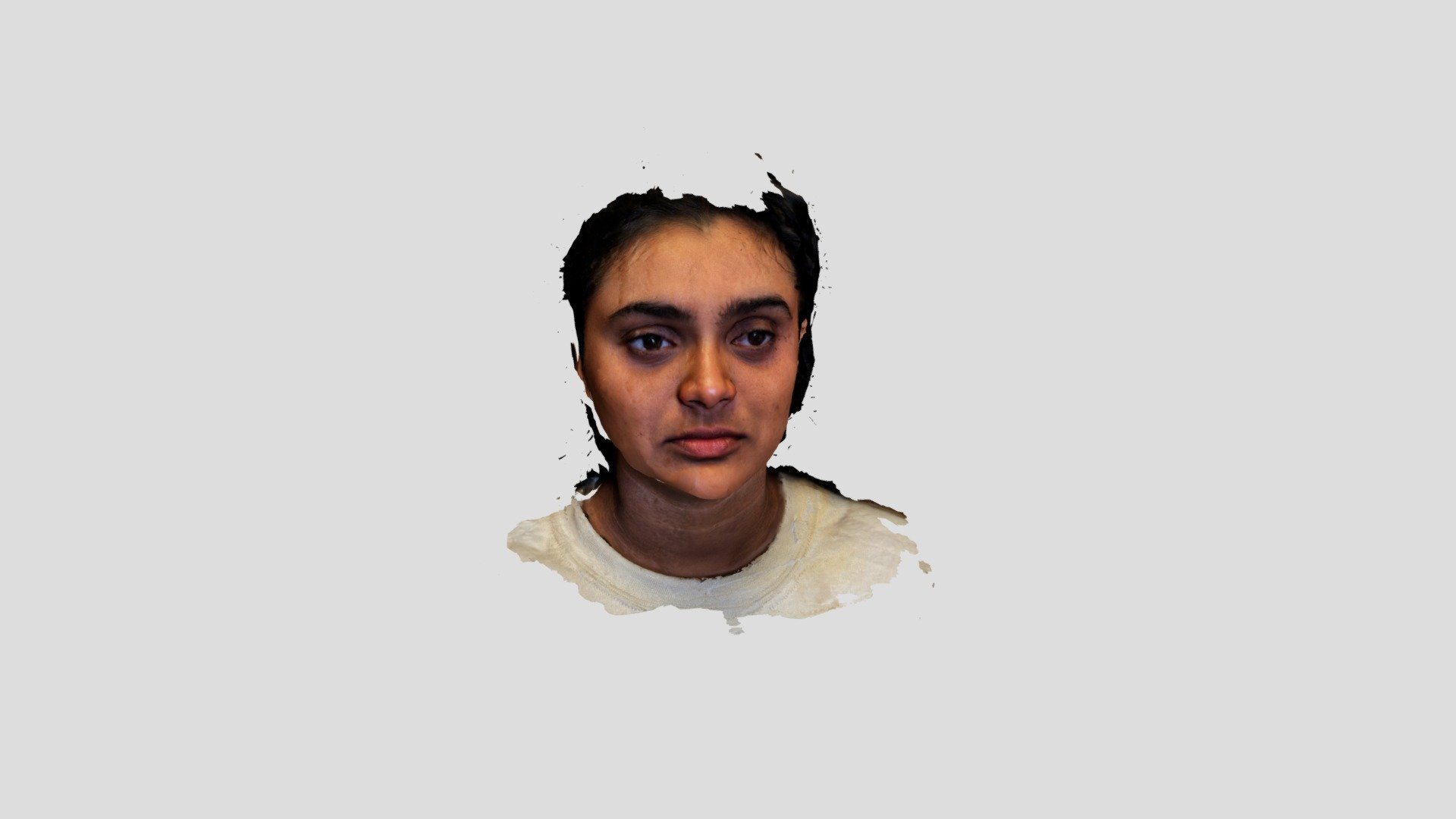Sonal - 3D model by vanshikaaa (@vanshikaa) [fdc4fe8] - Sketchfab