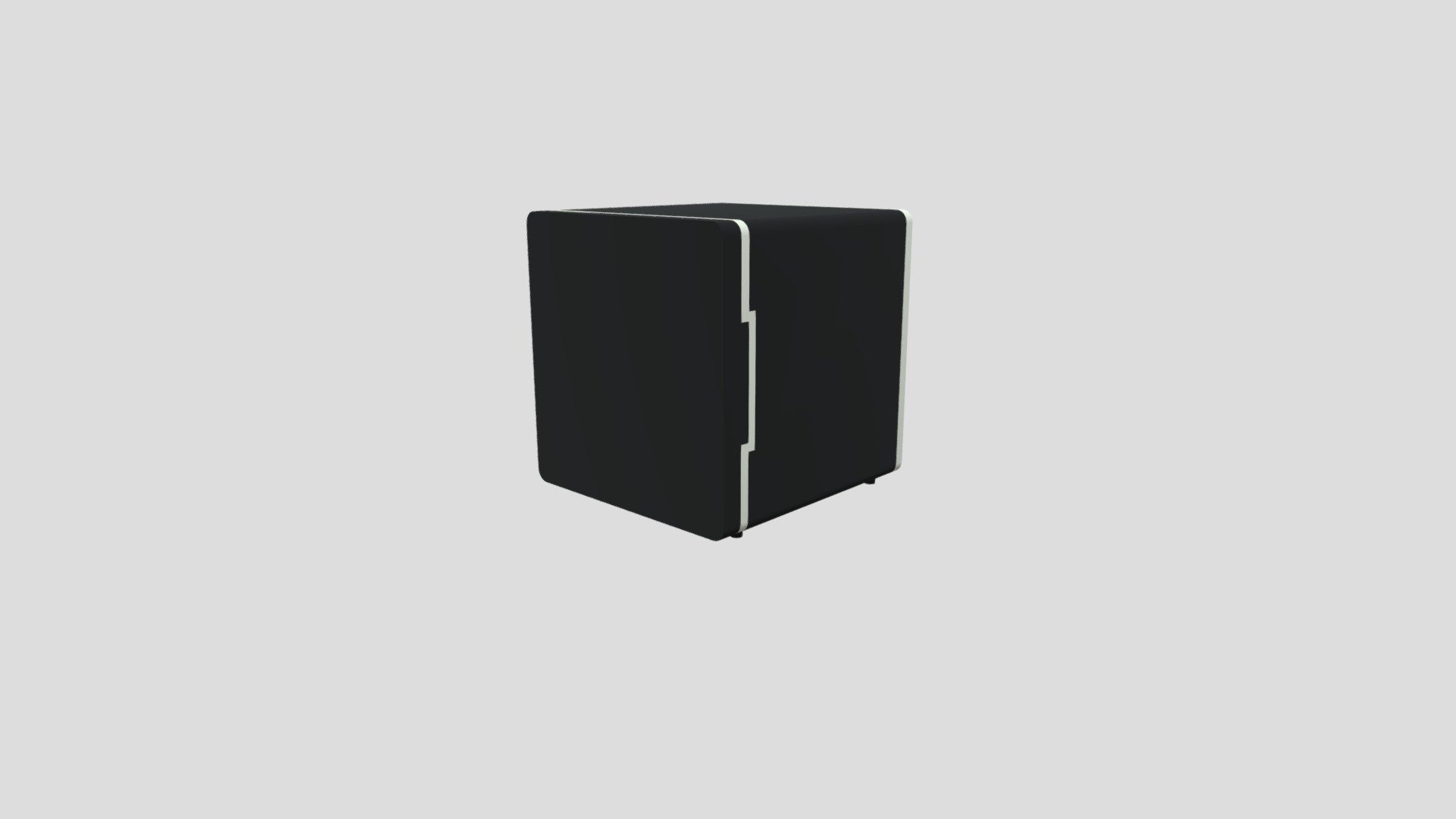 Mini Cooler - Download Free 3D model by The Mallu (@The_mallu) [fdc5246 ...