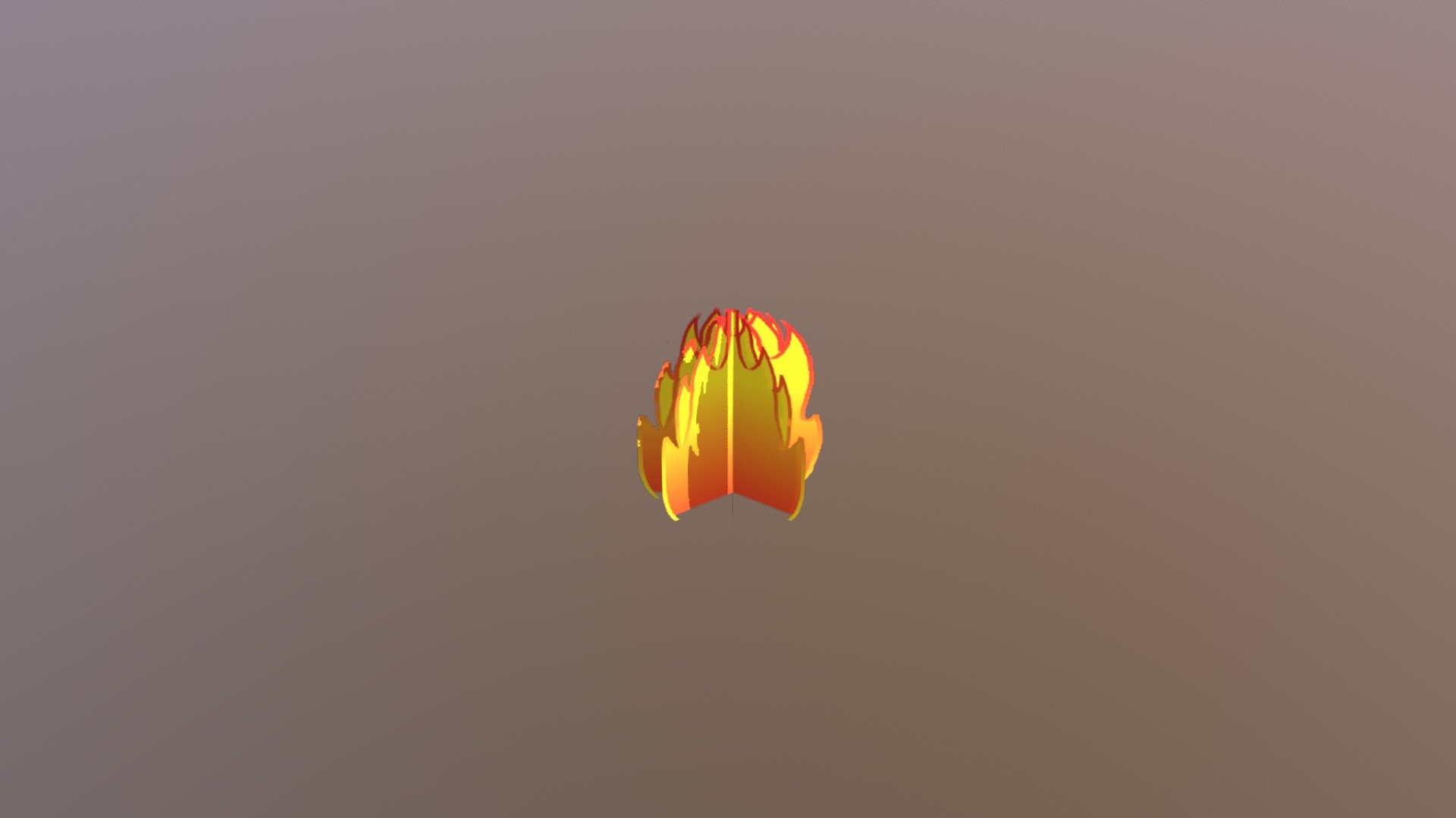 FIRE - 3D model by Zieskien [fdc6078] - Sketchfab