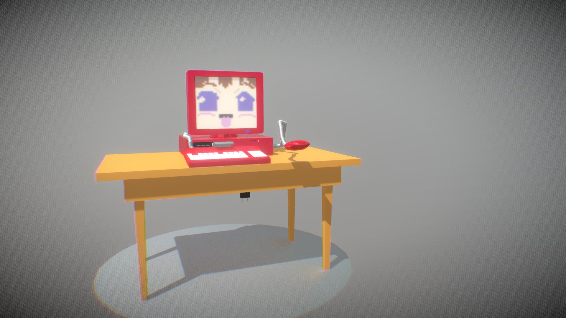 C_P_U - Download Free 3D model by lideressrl420 [fdc6c6e] - Sketchfab