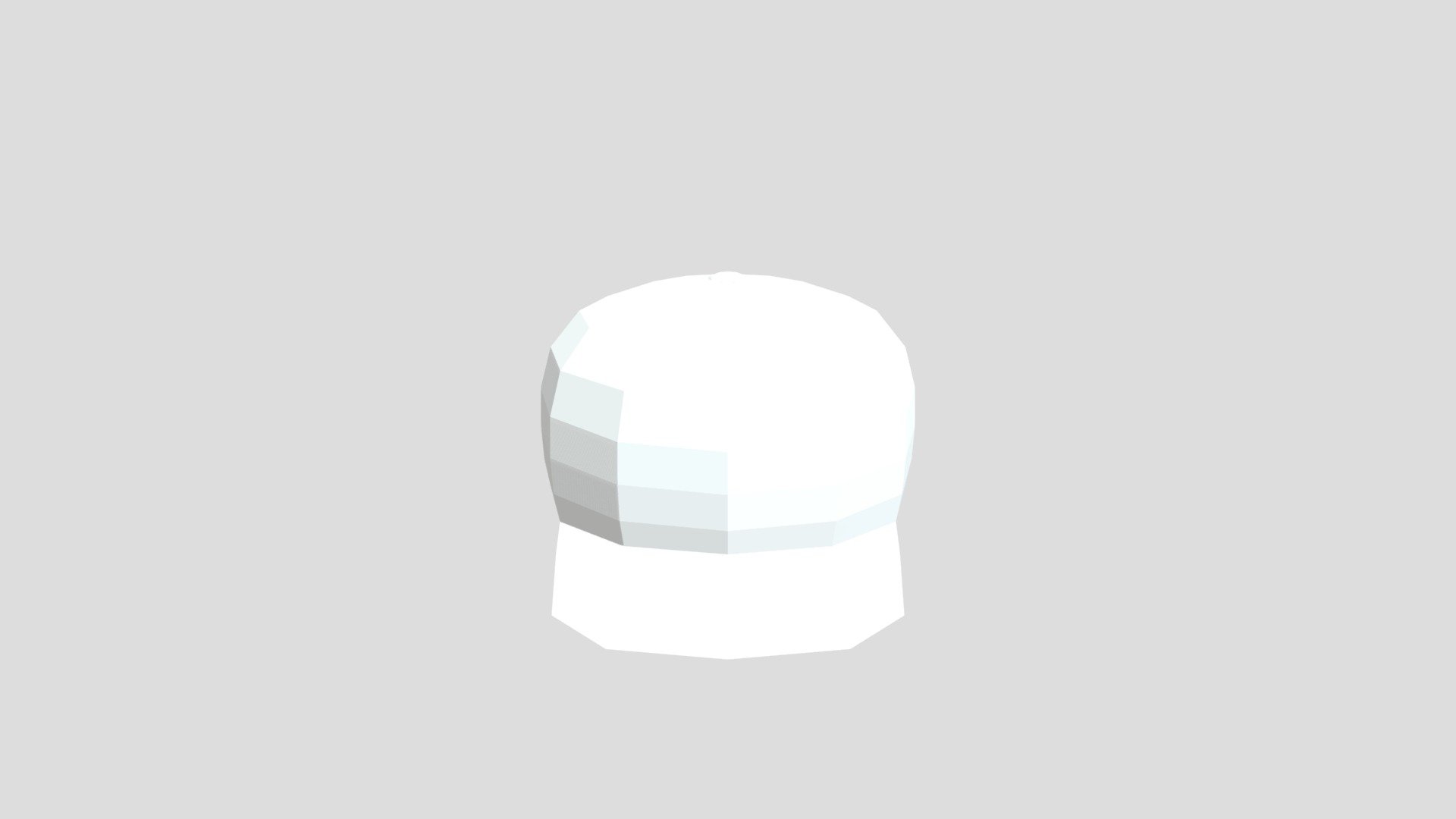 Cap - Download Free 3D model by RavenBlox [fdc7b16] - Sketchfab