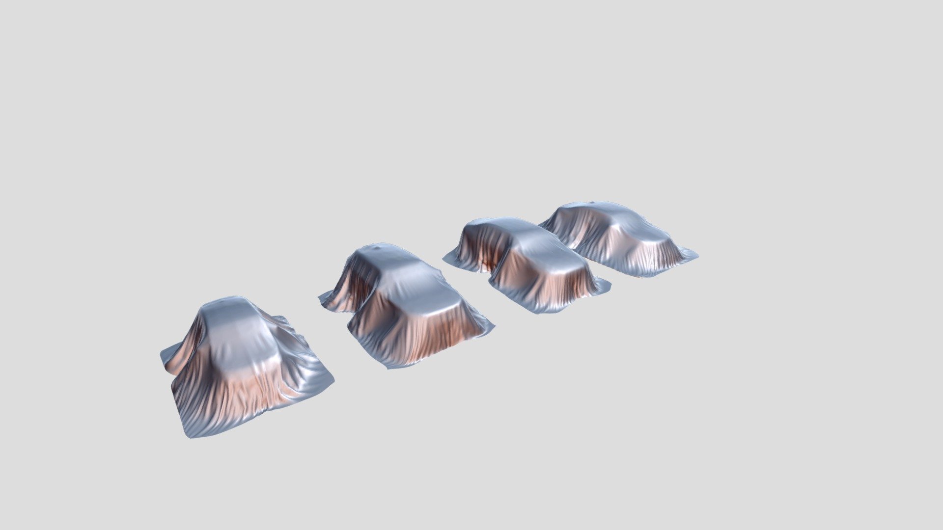 Car Covers - Download Free 3D model by eslammagdy.cg [fdc83c2] - Sketchfab