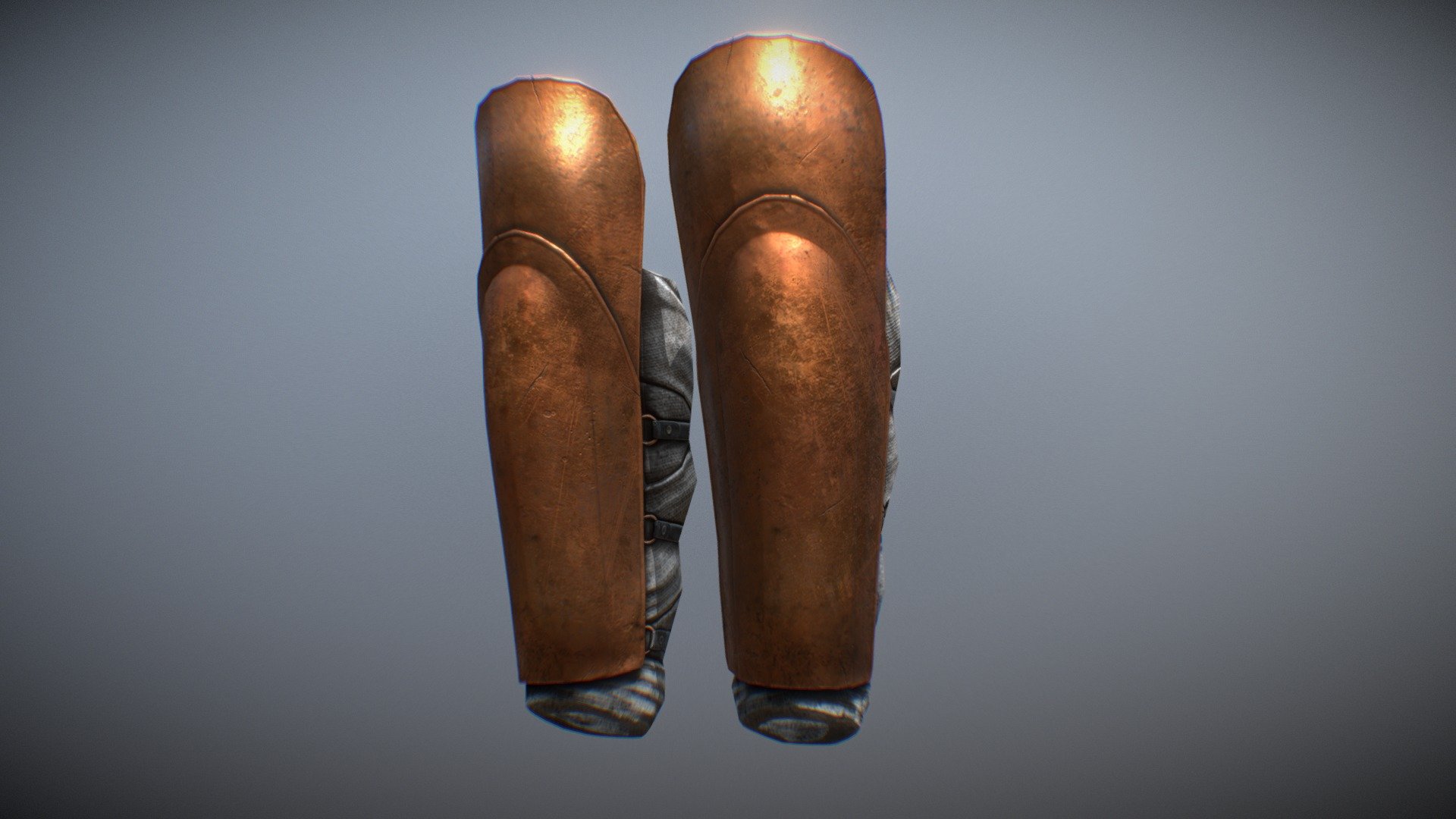 Copper lining - 3D model by Android (@app-android) [fdc89b1] - Sketchfab