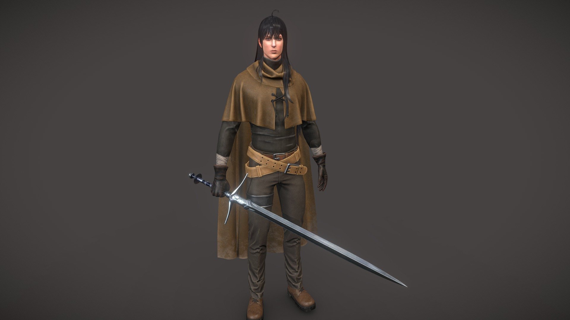 Boris - 3D model by neogools [fdc9536] - Sketchfab