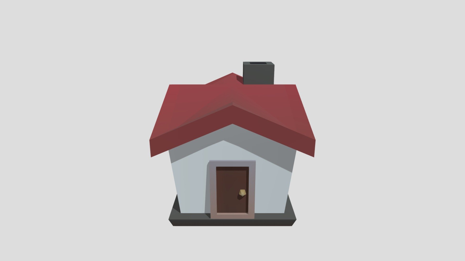 House - Download Free 3D model by Forrest Dils (@fdils) [fdc98ee] - Sketchfab