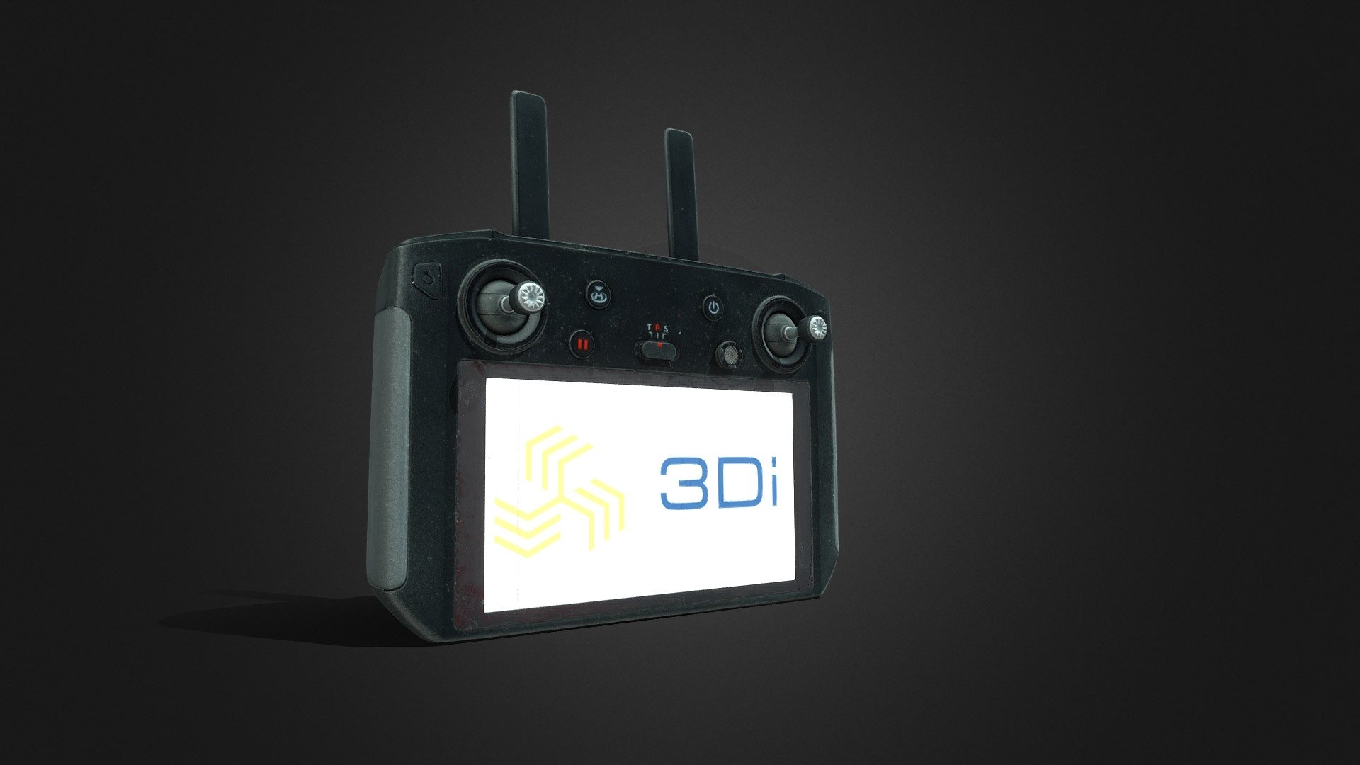 DJI Smart Controller by 3Di - Buy Royalty Free 3D model by 3Di ...
