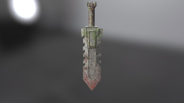 Ancient-sword 3D models - Sketchfab