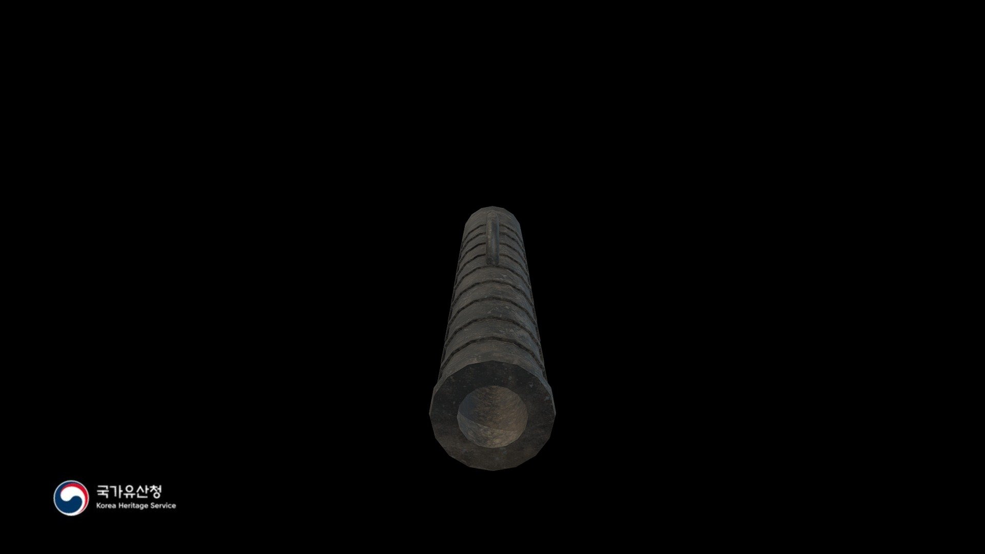 Hyeonja_Chongtong_Gun - Download Free 3D model by KOREA HERITAGE ...