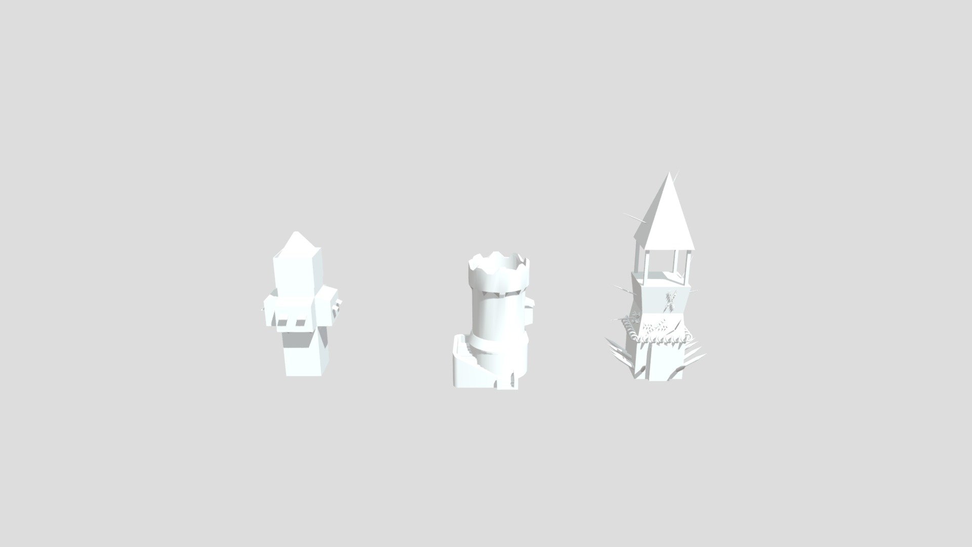 HW3 - Download Free 3D model by PersonMag [fdccafb] - Sketchfab