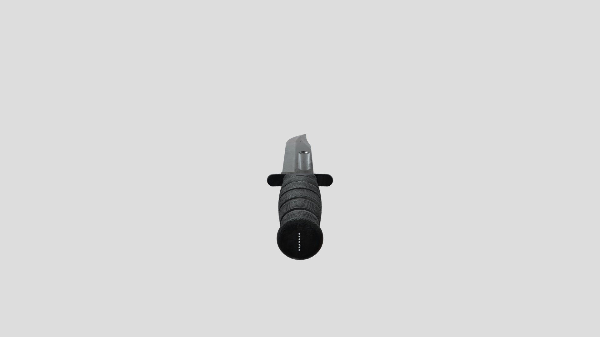 Combat Knife - 3D model by LeishaRiddel [fdcdf51] - Sketchfab