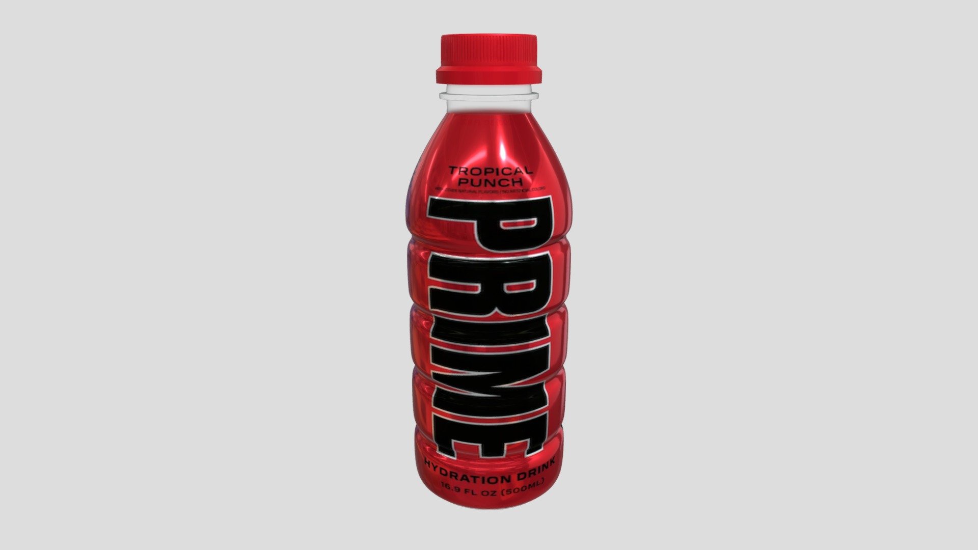 Prime (Tropical Punch) - 3D model by Antonio3dIllustrator [fdcf1ca ...
