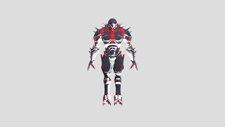 Pacificrim 3D models - Sketchfab