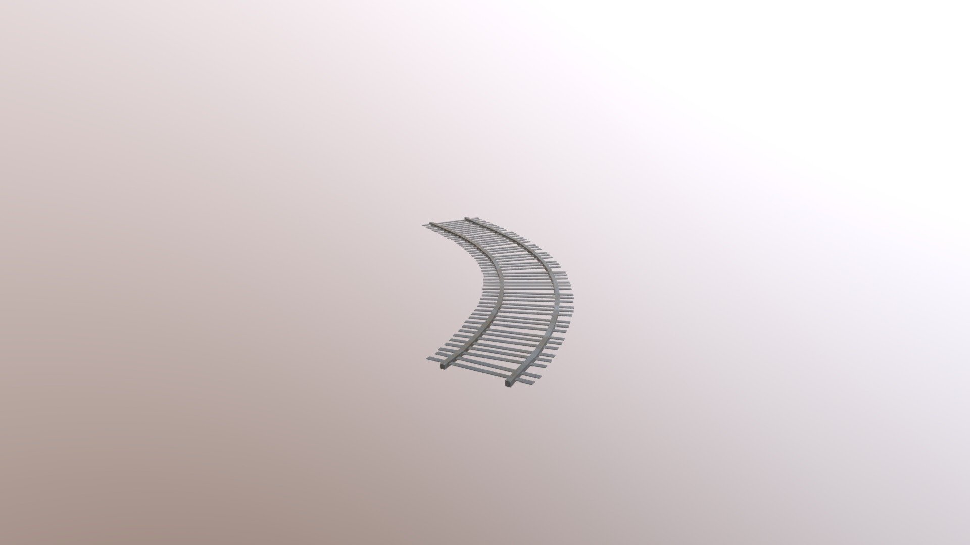 curvetrain - 3D model by seansteps [fdd0e9b] - Sketchfab