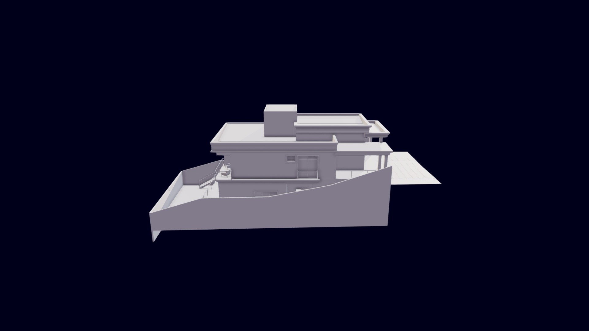 05-PE_LÉOETERESA_RVT_R00-Vista3D-{3D} - 3D model by ...