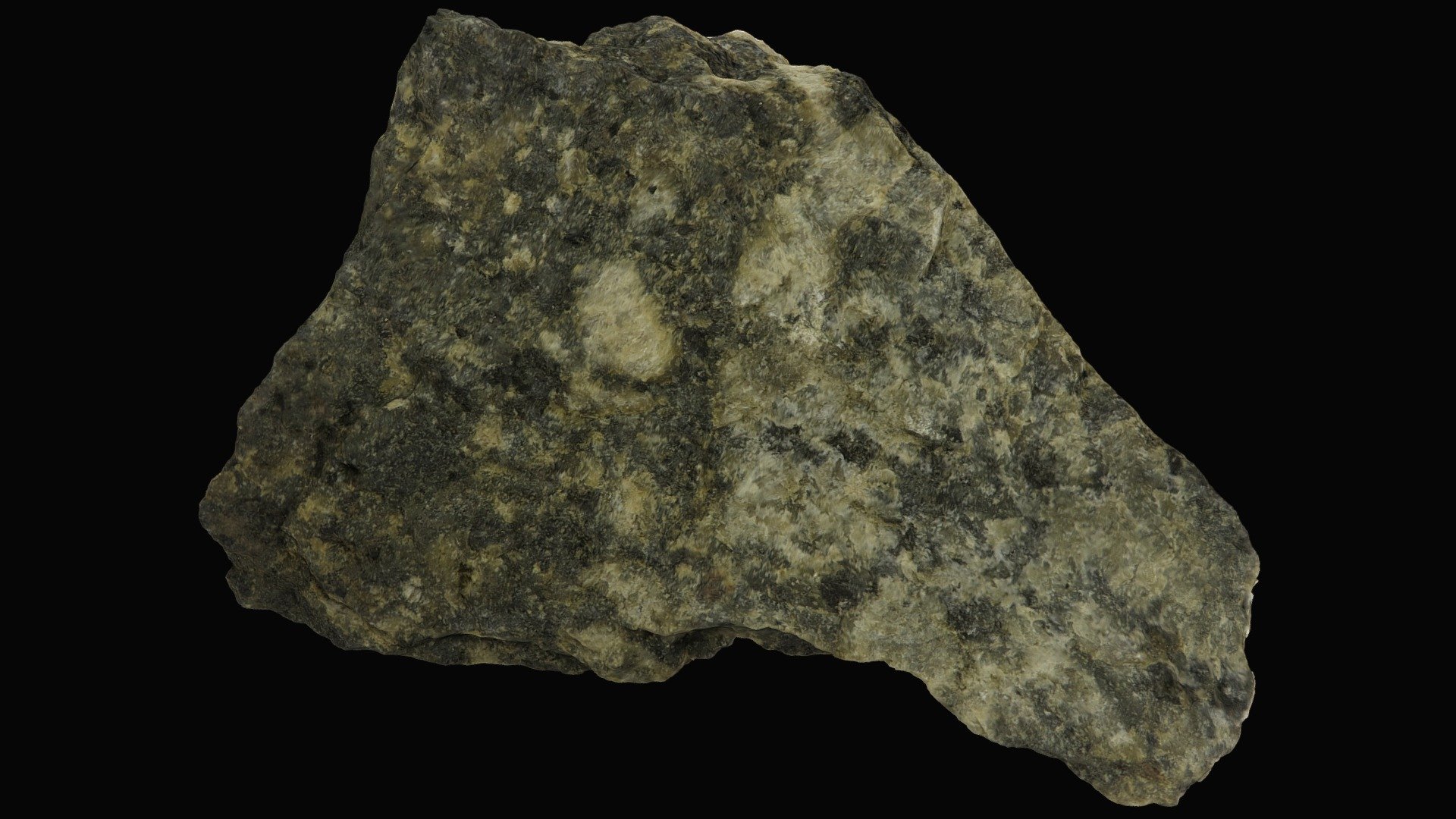 Gabbro 2, Brazil - Download Free 3D model by Sara Carena (@saracarena1 ...