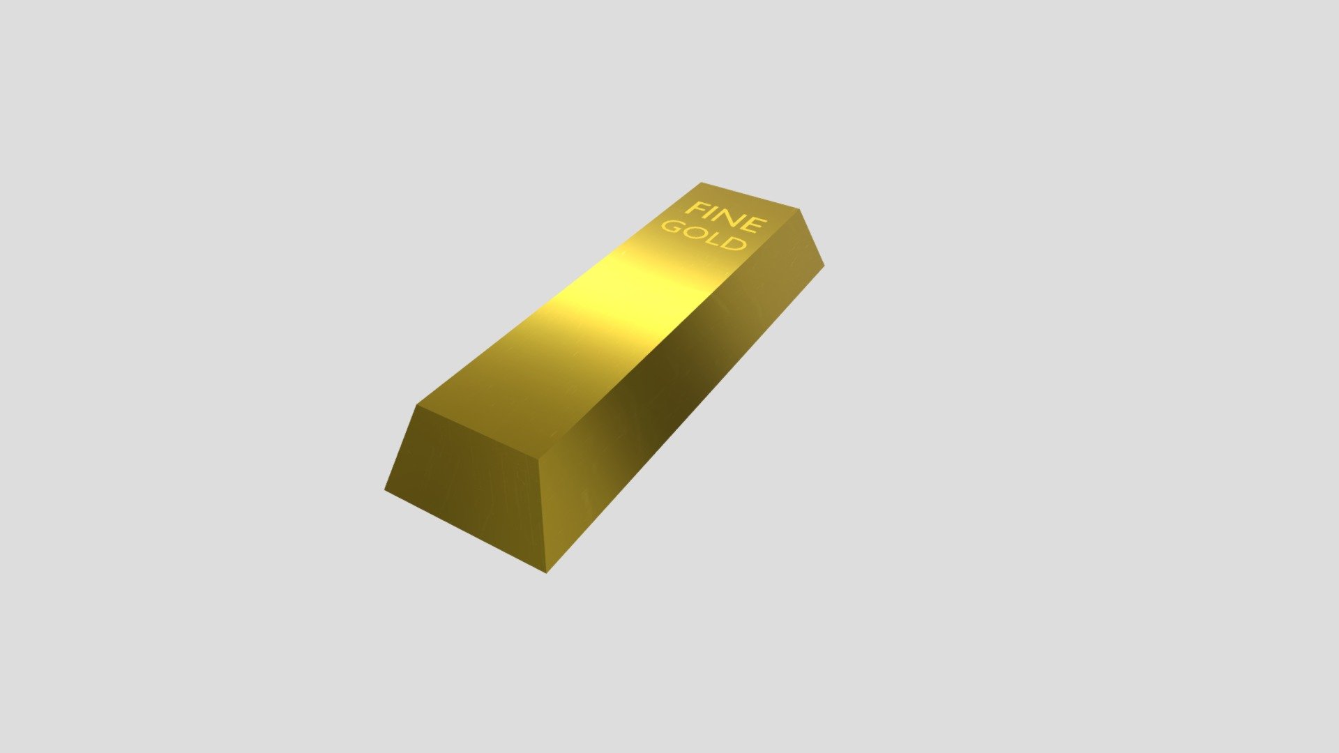 gold inglot - Download Free 3D model by Kroko.blend (@jaromir ...