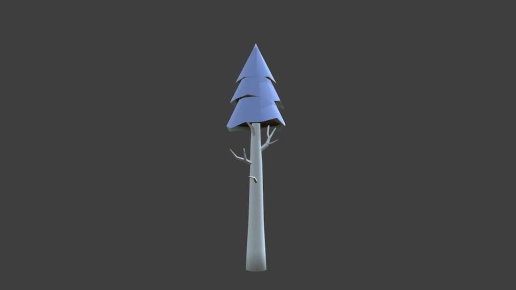 medieval asset 03\tree - Download Free 3D model by hamsterspit [fdd2b8f ...