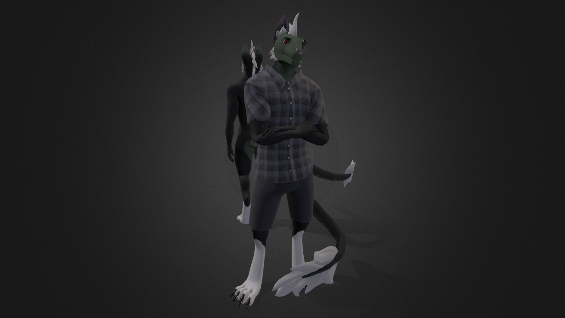 Artyom_beta - 3D model by Tinfoil-man [fdd31bc] - Sketchfab