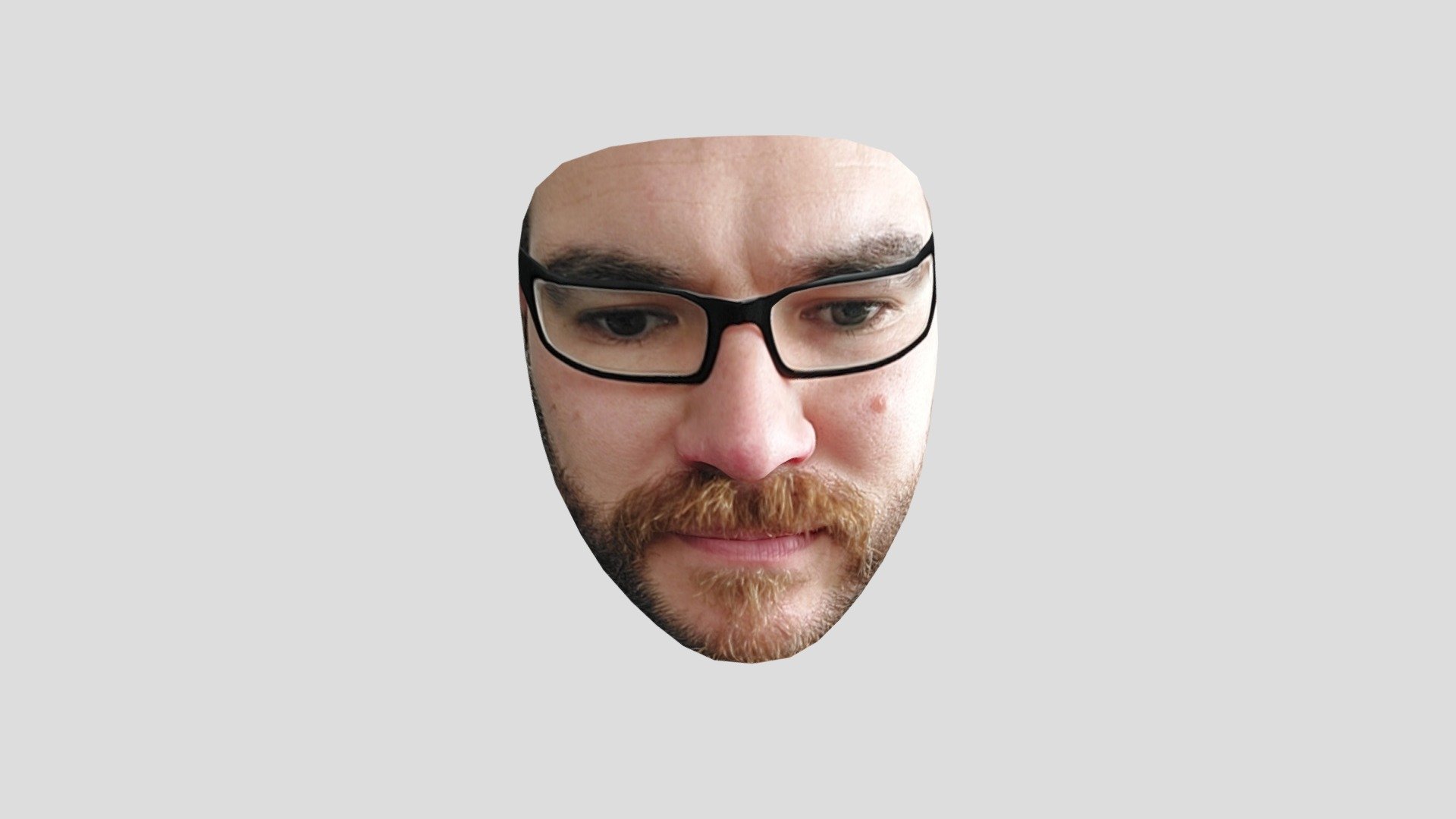 GT Face - Download Free 3D model by skulpture [fdd3303] - Sketchfab