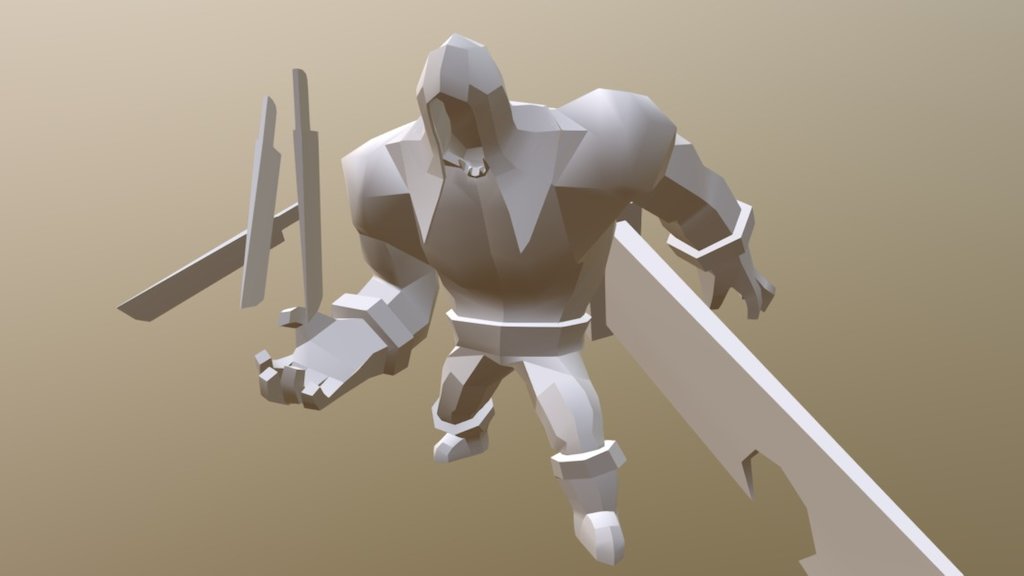 GHOST FINAL - 3D model by dennis19970403 [fdd3a7a] - Sketchfab