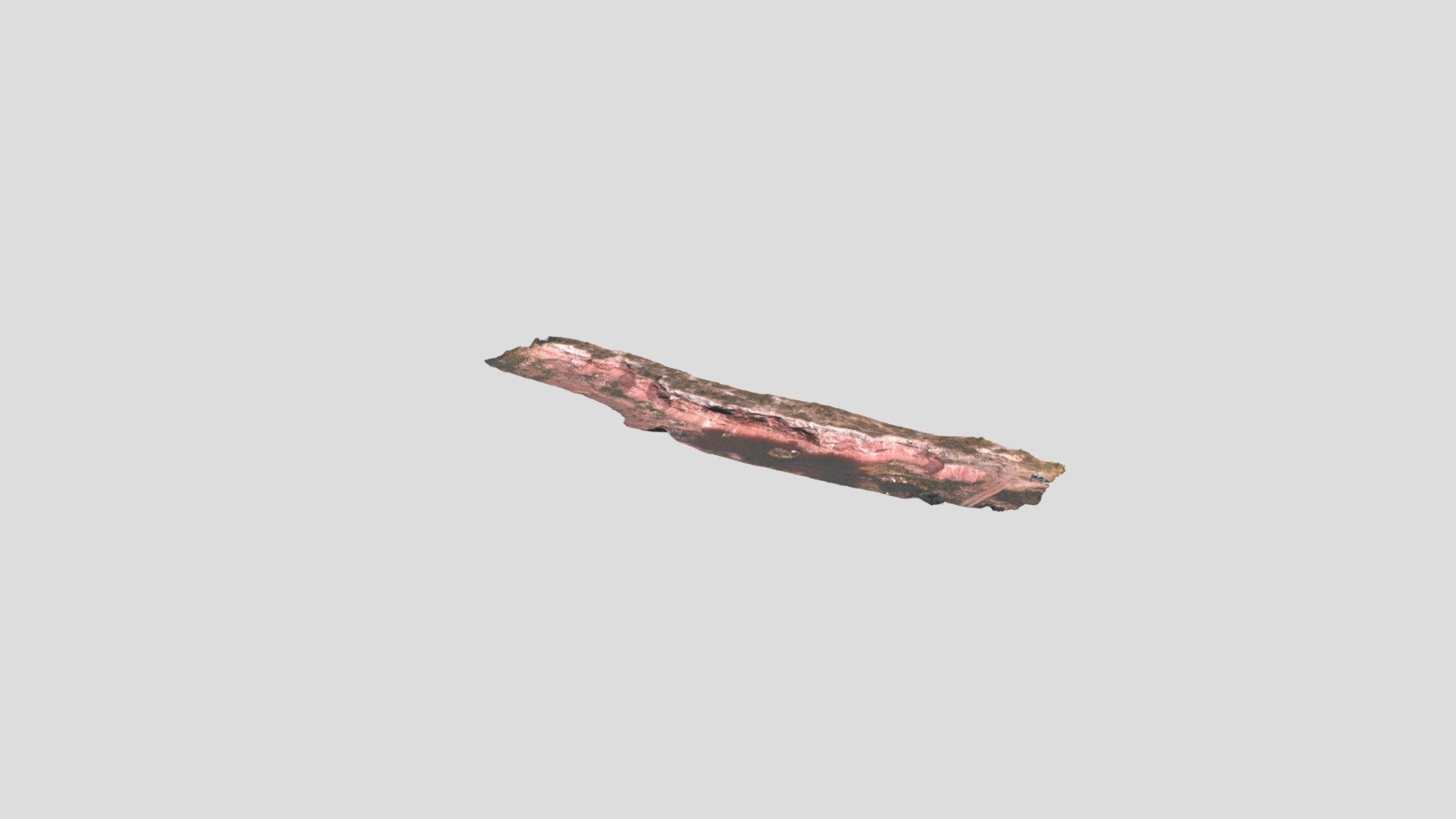 Sap Somboon Quarry 2021 - 3D model by Sukonmeth (@vrgeology) [fdd5a5d ...