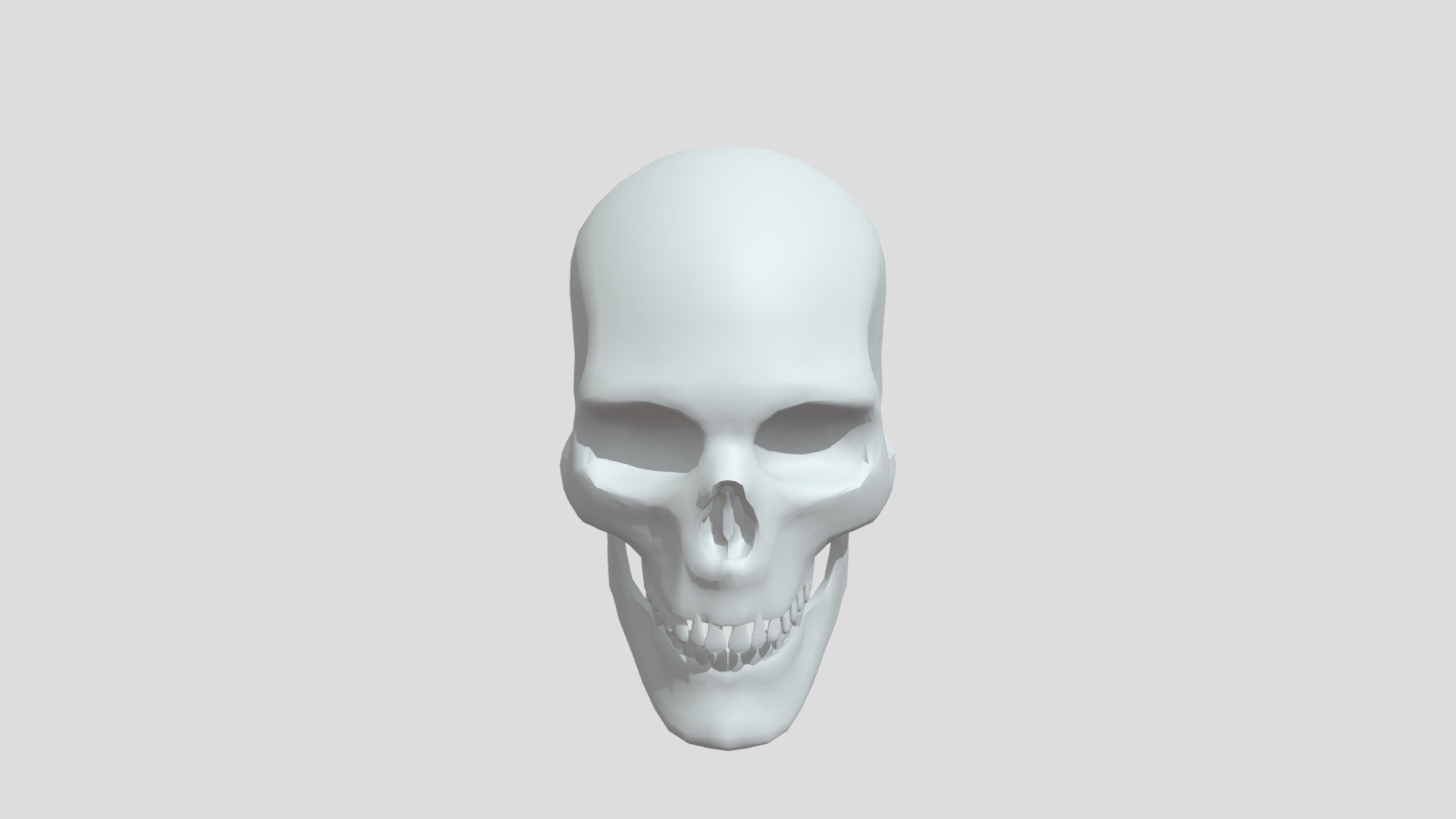 skeleton - 3D model by Srikanth_Nani (@Srikanth-Nani) [fdd650b] - Sketchfab