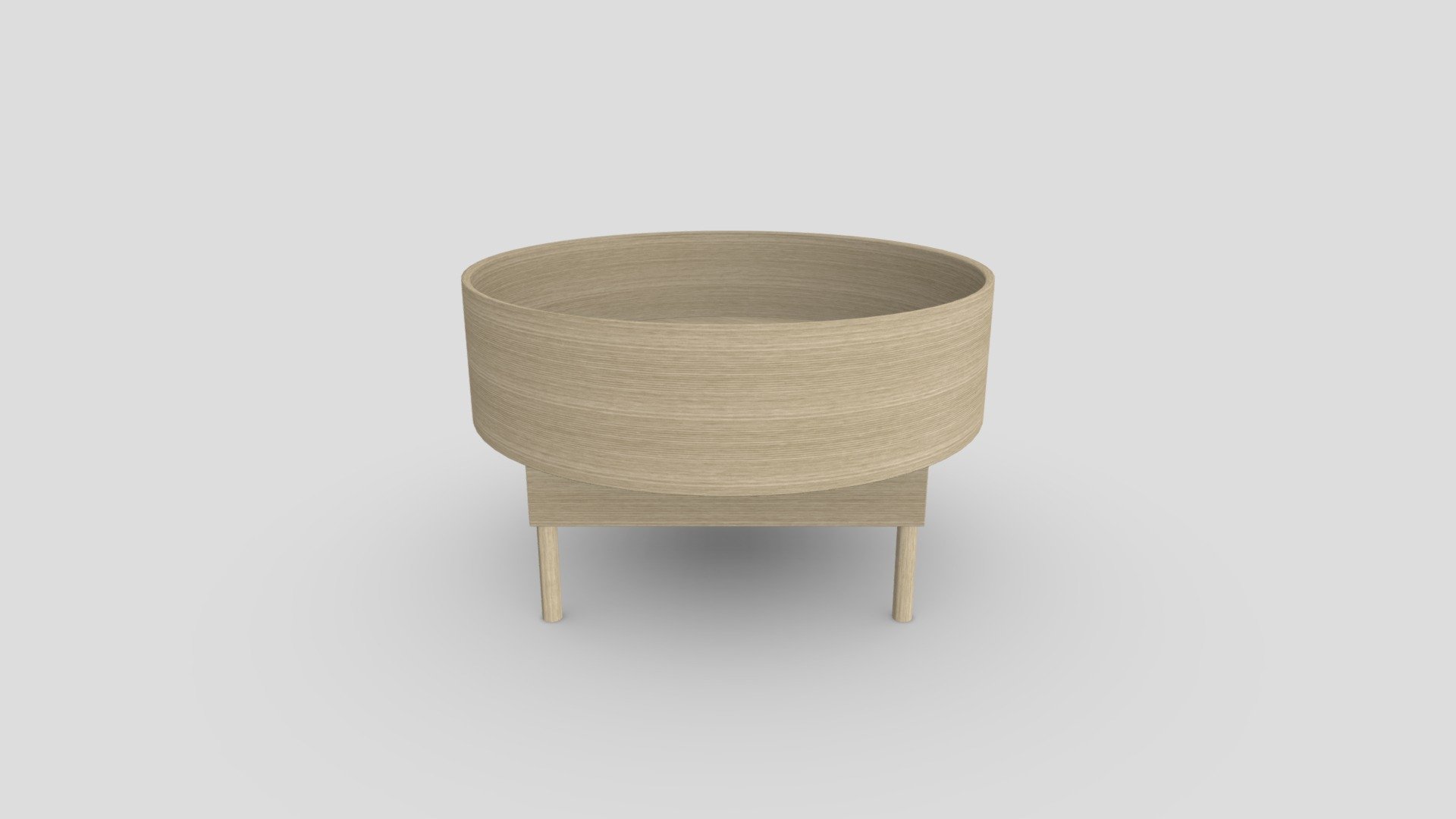 Bowl - 3D model by Ardata [fdd69a9] - Sketchfab