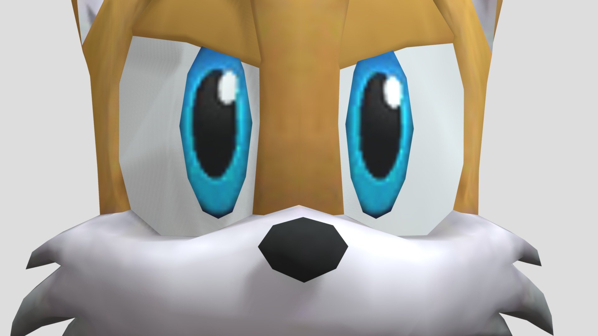 Future Tails - Download Free 3D model by donmcdonough [fdd6cb3] - Sketchfab