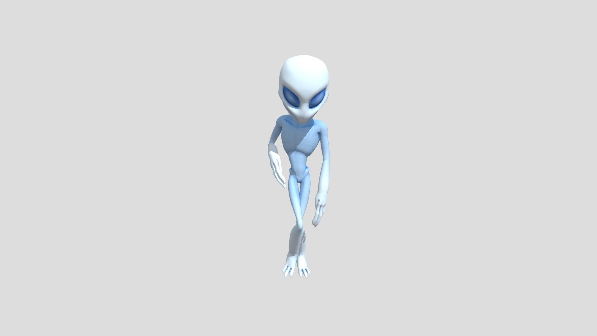 Alien Step Hip Hop Dance - Download Free 3D model by Renato Solar Gomez ...