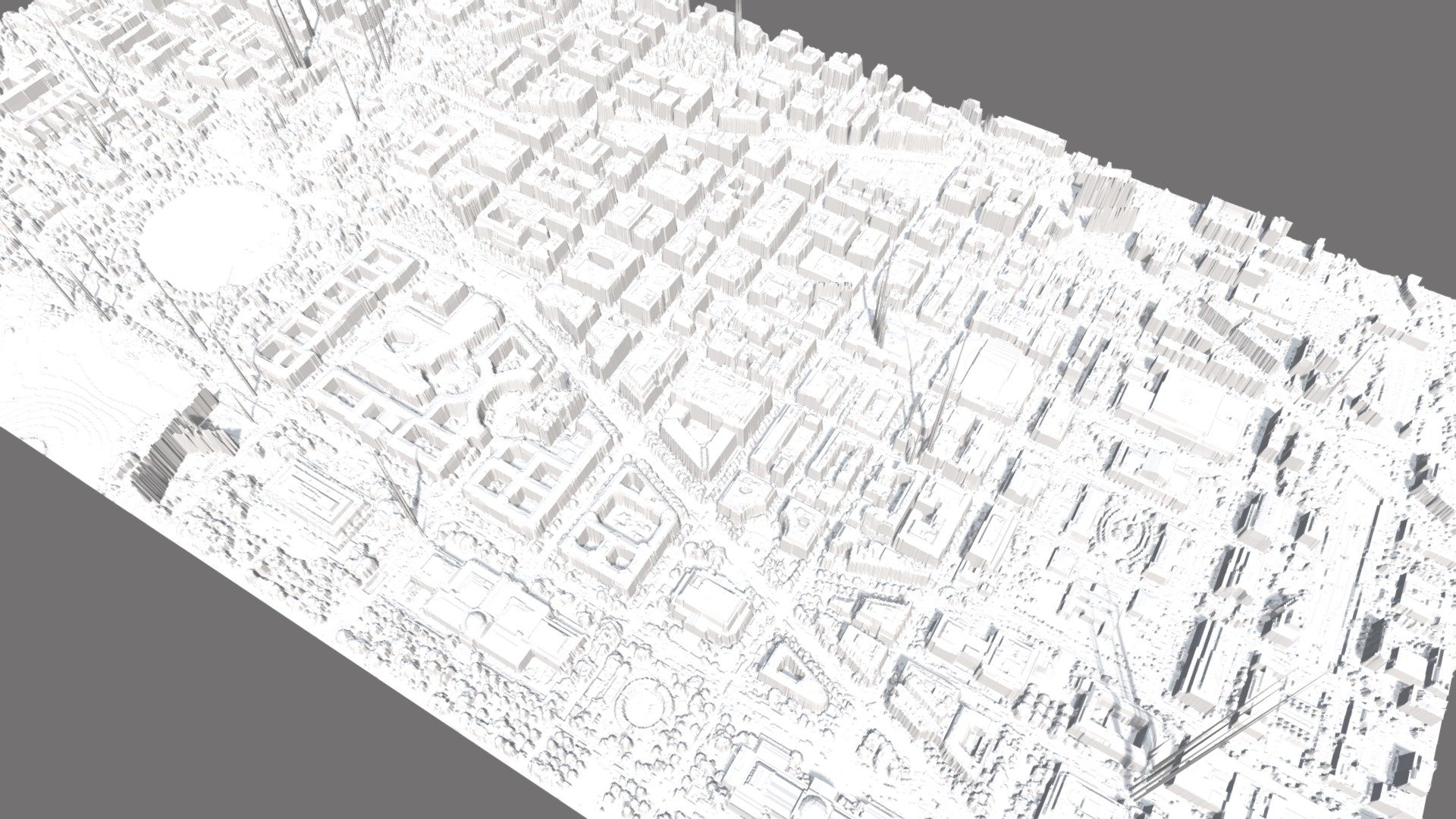 Washington DC, USA - Download Free 3D model by Ricardo Garnica ...