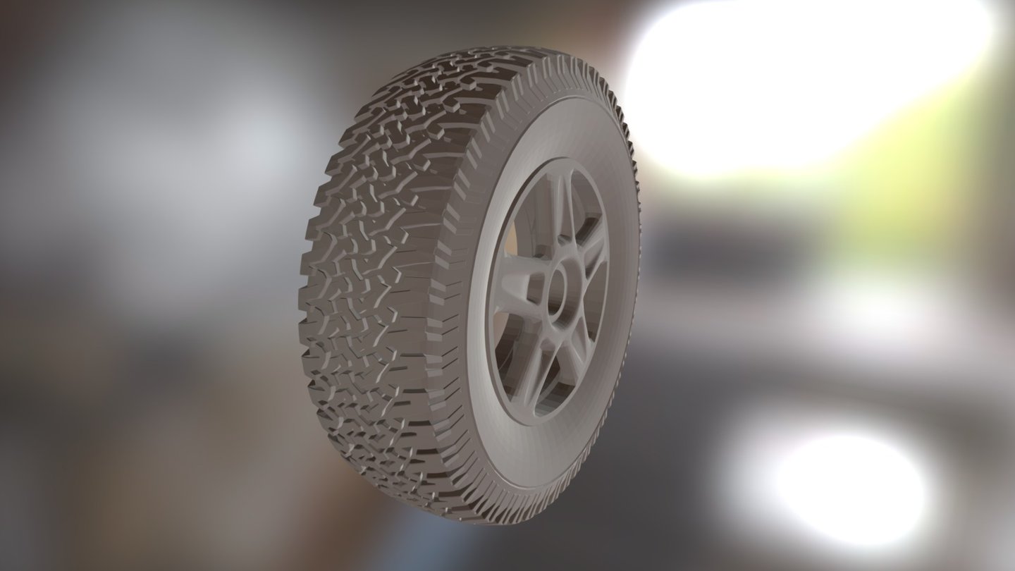 CG Cookie Exercise - Modeling with Modifiers - 3D model by Matthew Kerswill (@WildCat-Actual ...