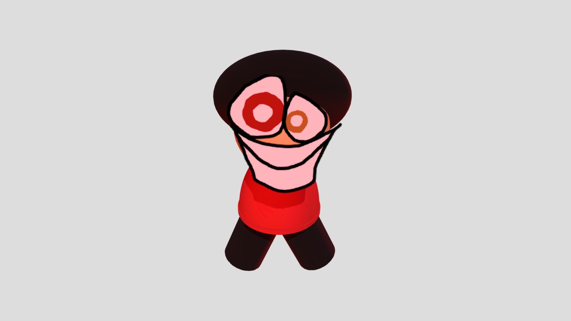 Decimated Poip Recreation - Download Free 3D model by GApple top 1 ...