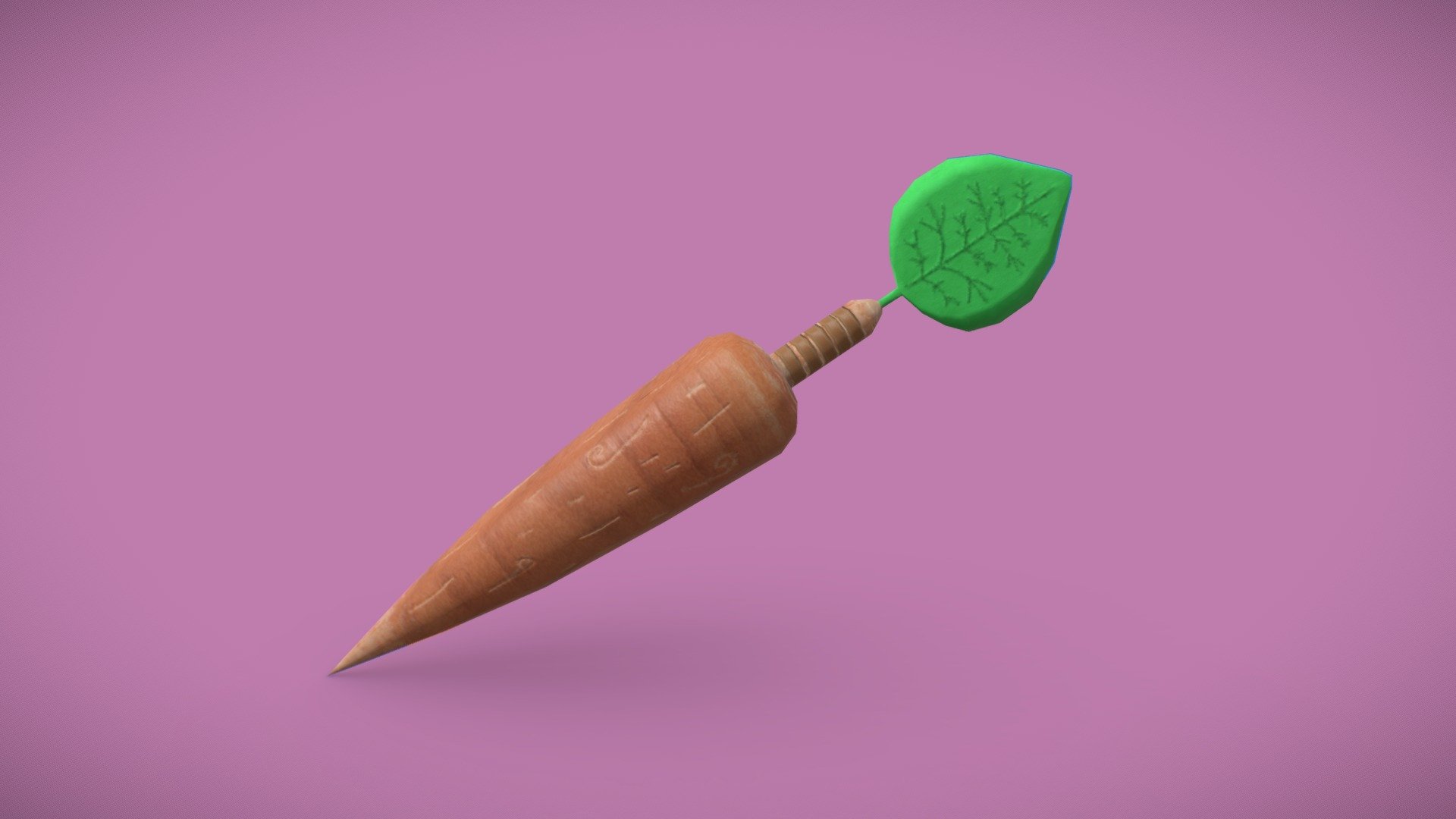 Squif's spear - 3D model by SpartG [fdda690] - Sketchfab