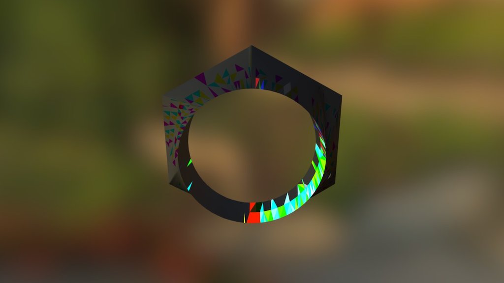 ring1 - 3D model by oryanarad [fddbc09] - Sketchfab
