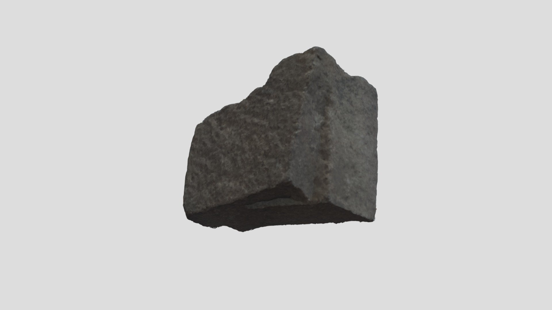 Basalt - 3D model by Chaiyasit_Bunjaroen [fddc480] - Sketchfab
