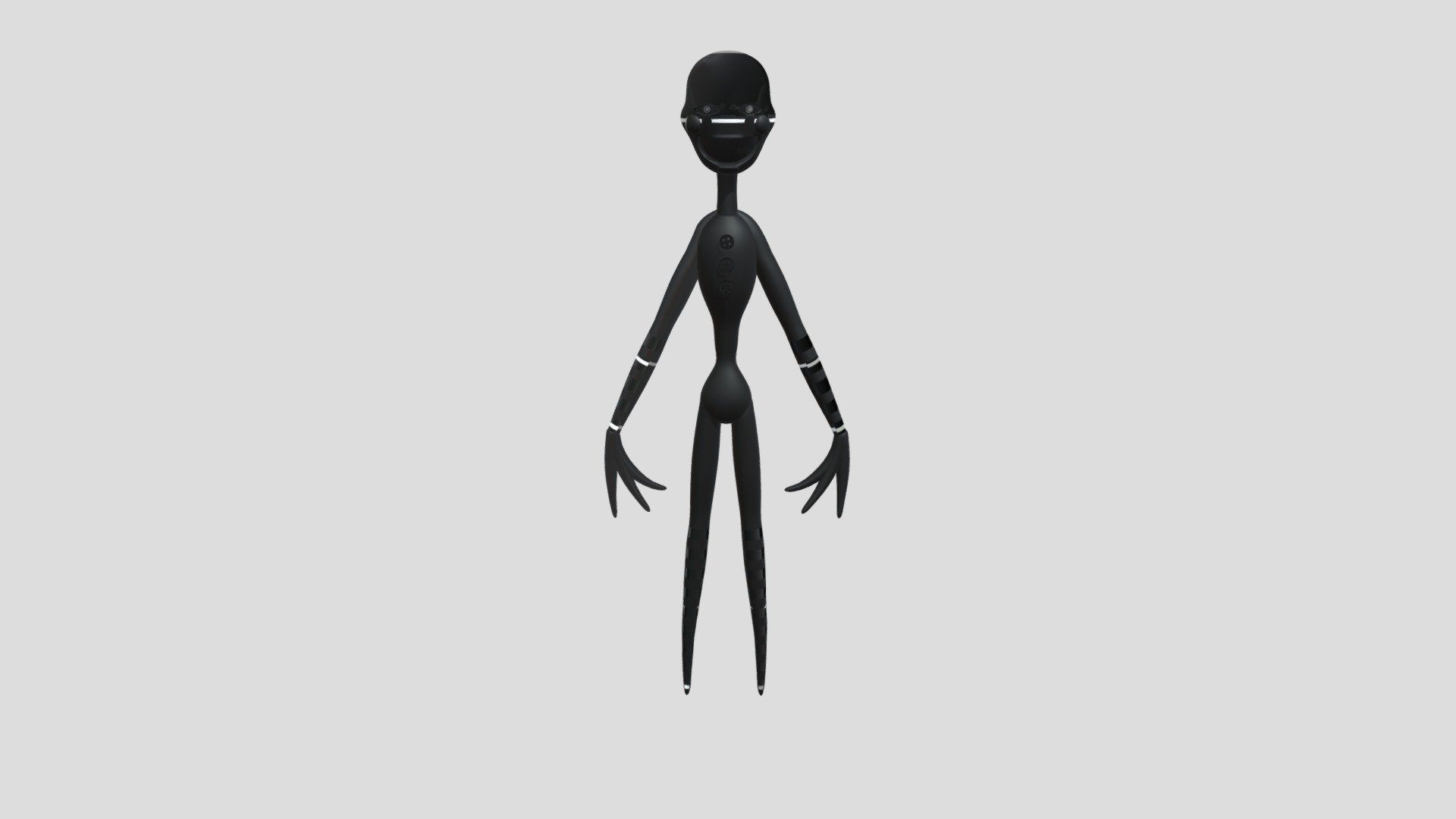 Phantom Puppet - Download Free 3D model by kennethsilas17 [fddd10e ...