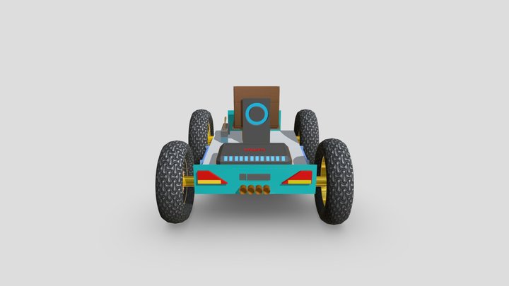 Rims 3D models - Sketchfab