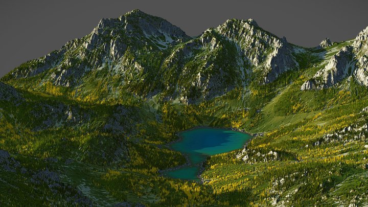 Worldmachine 3D models - Sketchfab