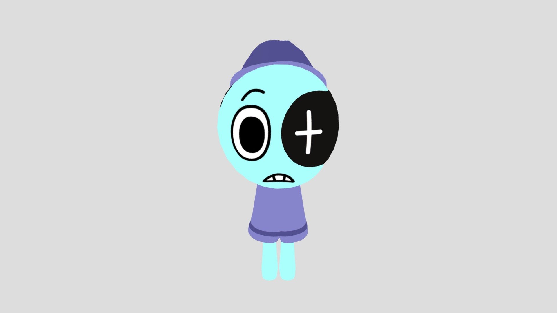 astro_official_-_dandys_world - 3D model by tj_walker [fde12a6] - Sketchfab