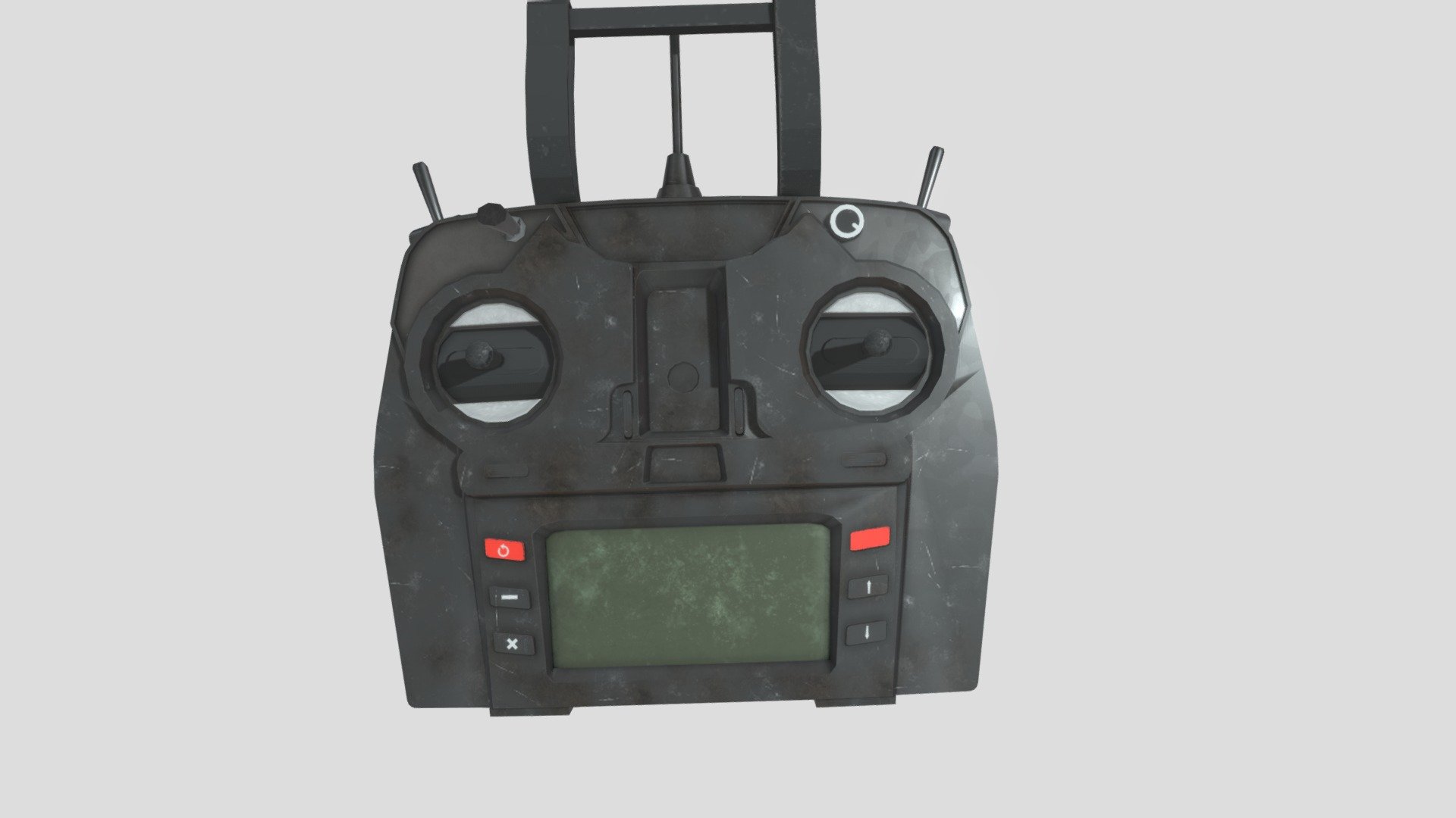 Controller - 3D model by ryurioka2 [fde148c] - Sketchfab
