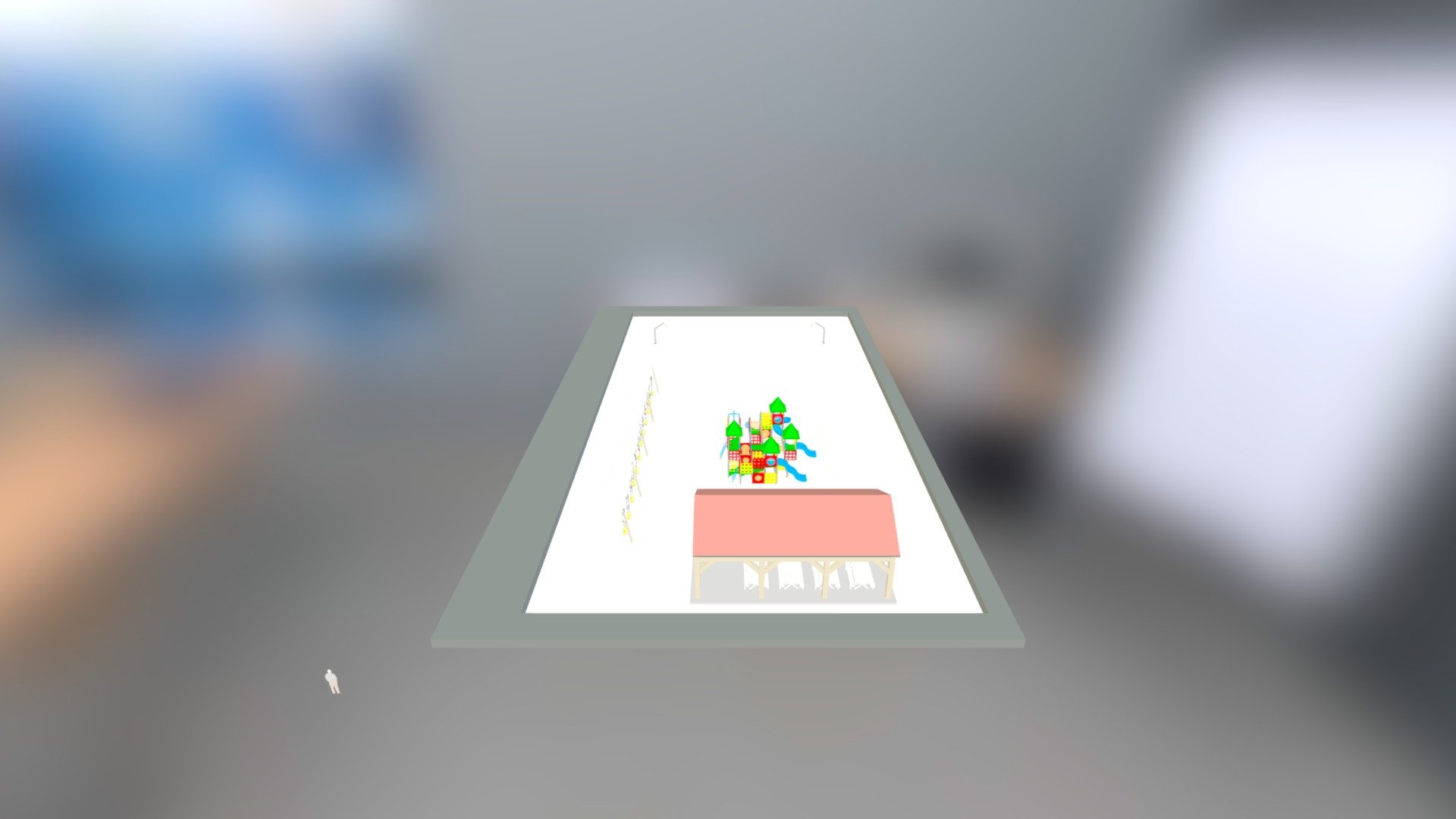 playground.3ds - 3D model by AllieMeador [fde2d8c] - Sketchfab
