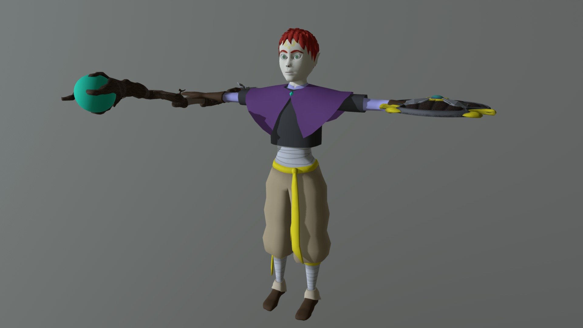 Clay - 3D model by Natalia DaLomba (@nataliadalomba) [fde2e09] - Sketchfab
