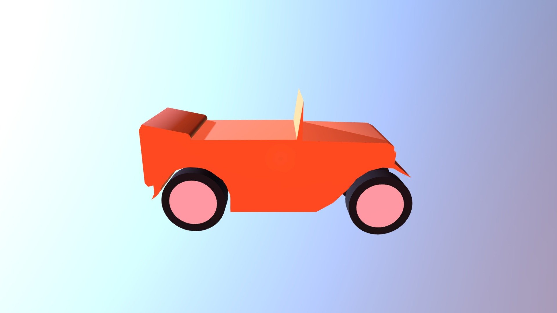 Tugas MOOC Mobil antik - 3D model by syarwin [fde2ed7] - Sketchfab