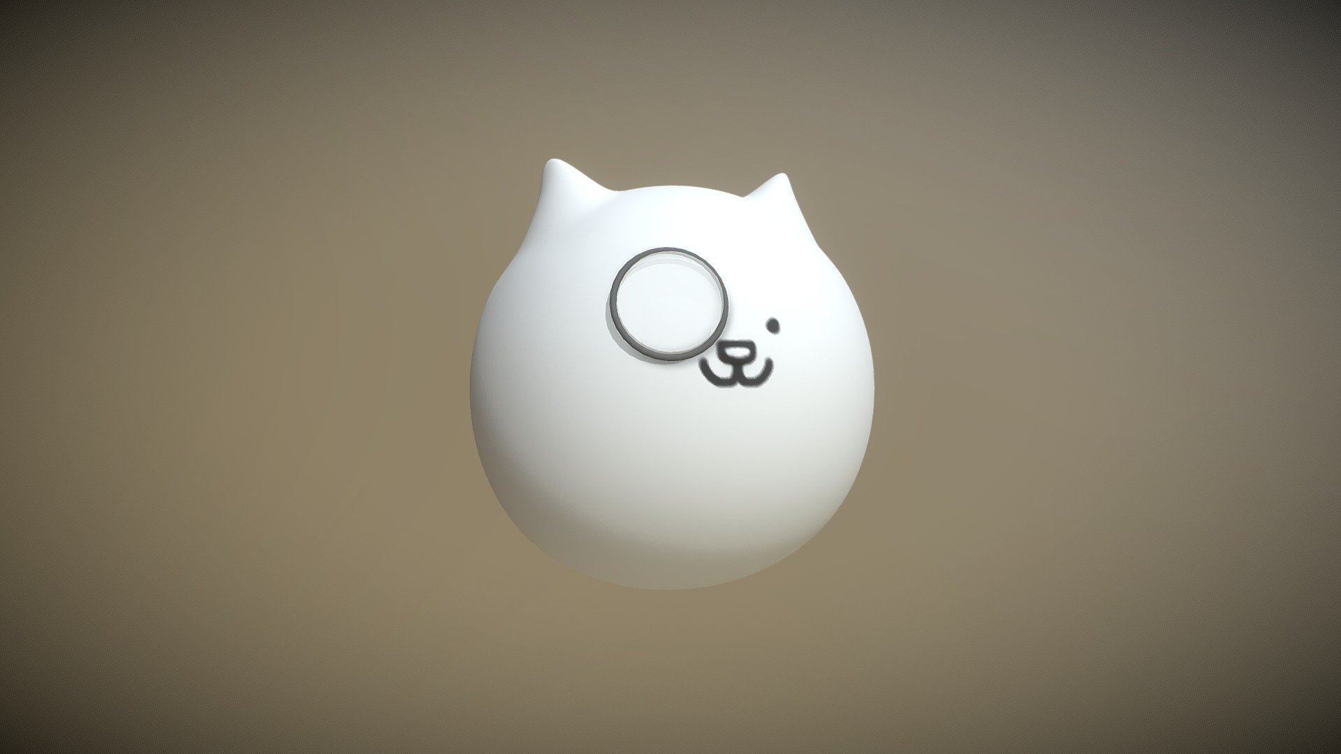 Catchad - 3D model by mypstom [fde3619] - Sketchfab
