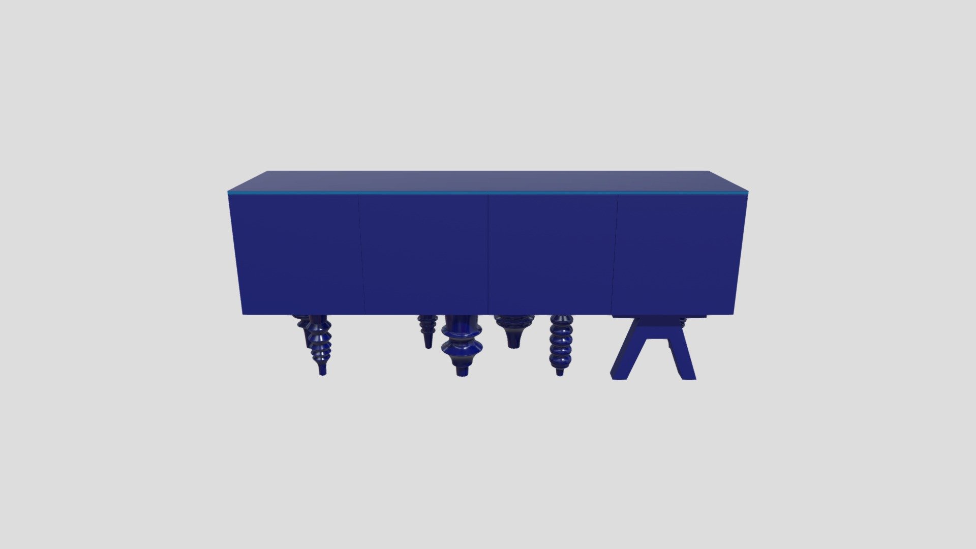 COMOD - 3D model by EDUARTcgi [fde3b7d] - Sketchfab