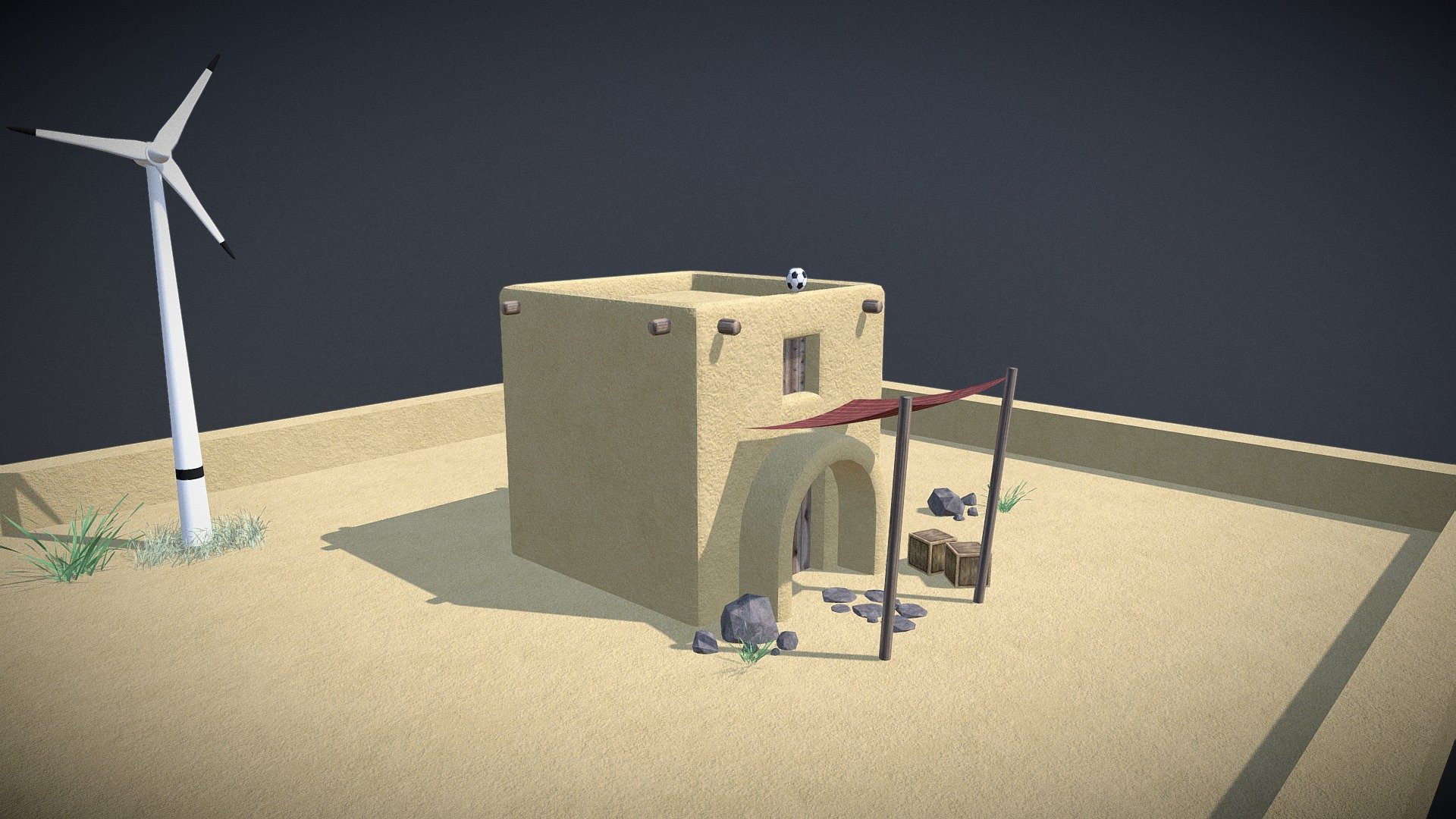 3D Workflow Assessment - 3D model by n-10176772 [fde4299] - Sketchfab