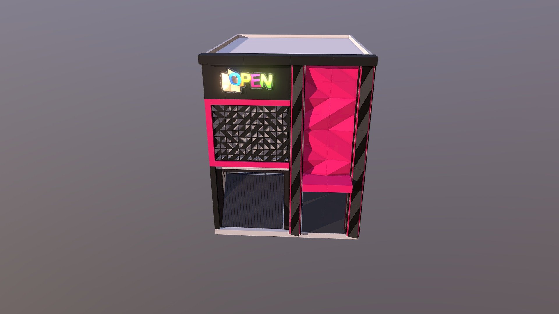 PROJETO LIVE - Download Free 3D model by vandodesigner [fde5e48 ...